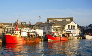 Fishing in Looe - Looe Marine Conservation Group