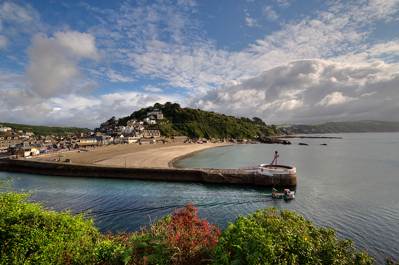 Looe Outer Harbour Proposal - Official Position - Looe Marine ...